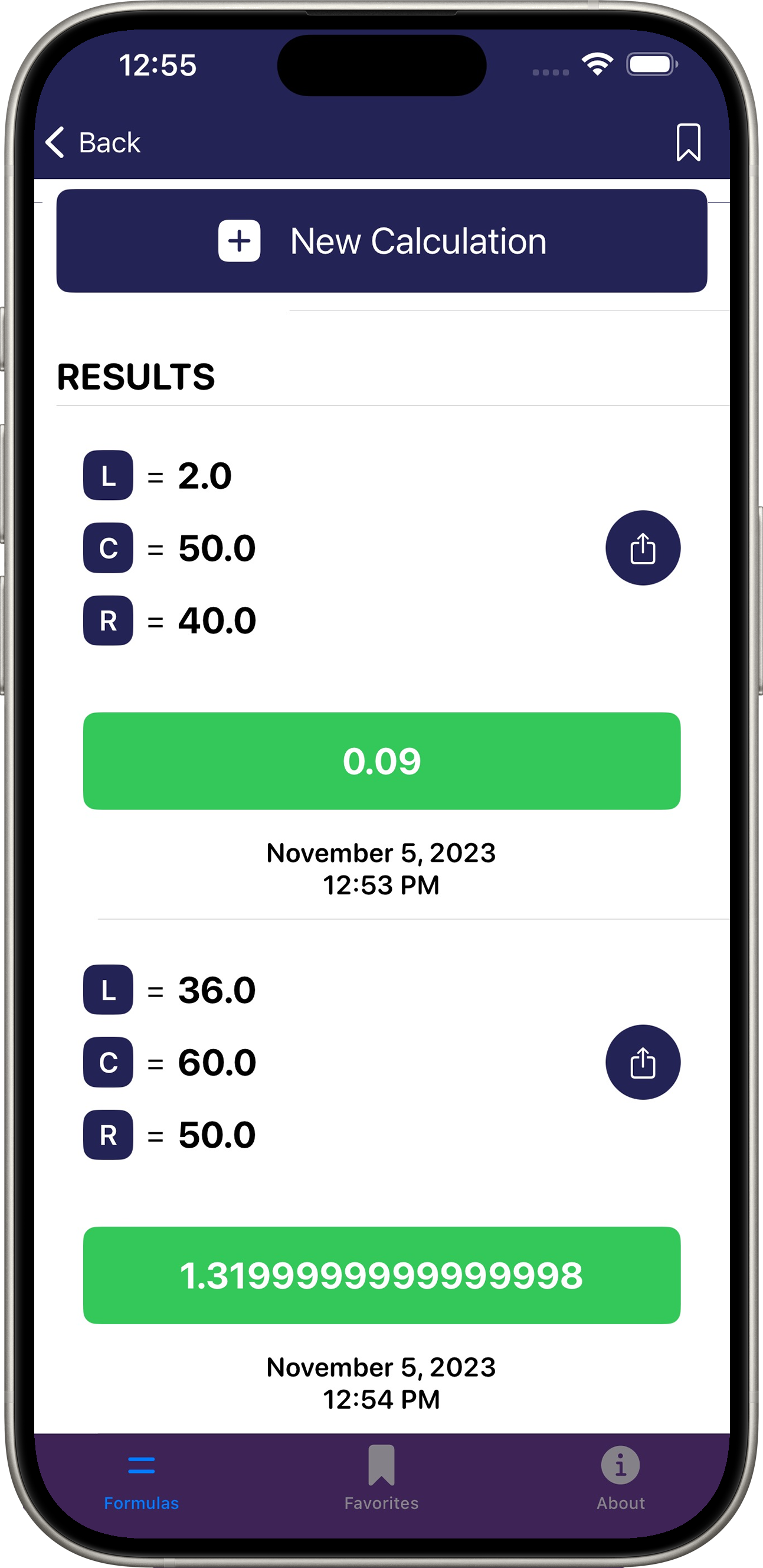 Mechanical Engineering Formularte